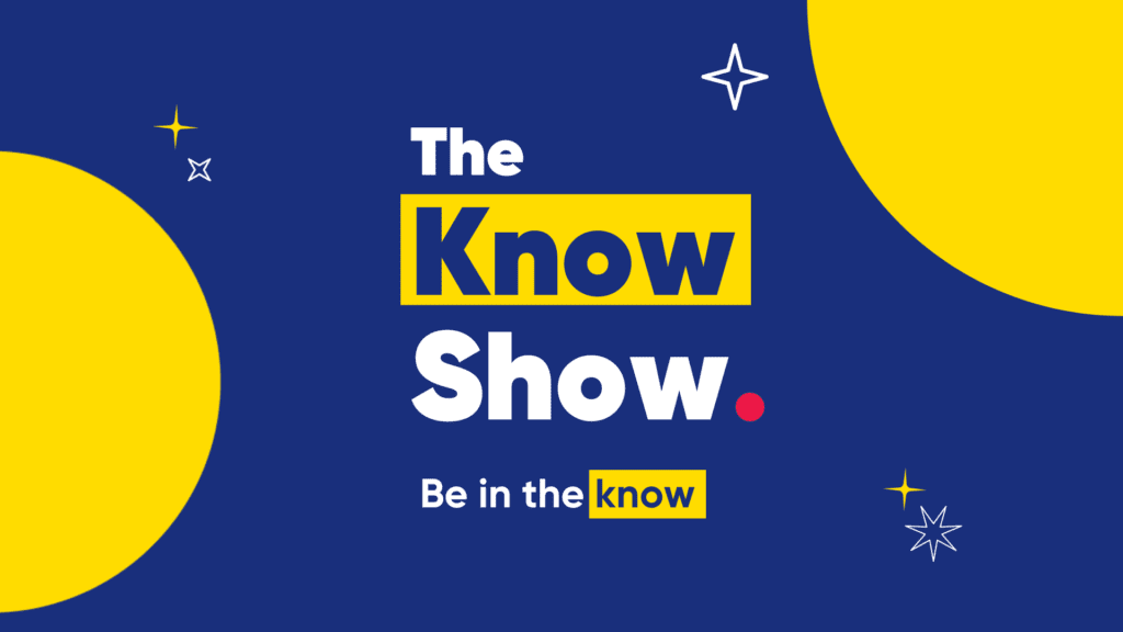 The Know Show! - Livewire