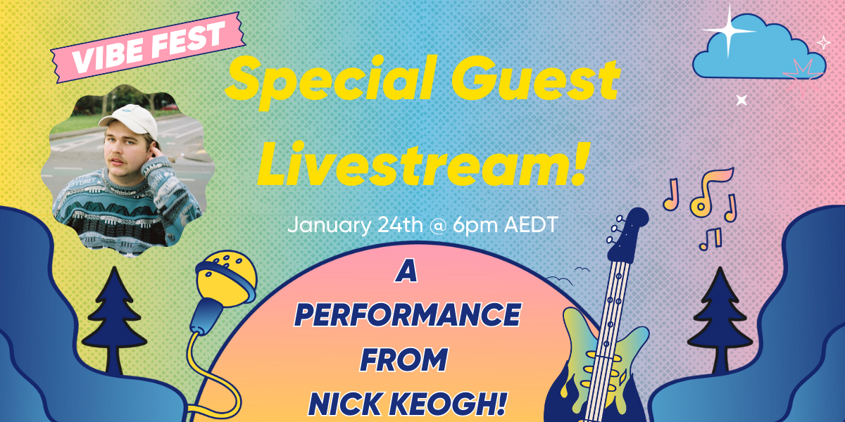 Special Guest Livestream Performance! - Livewire